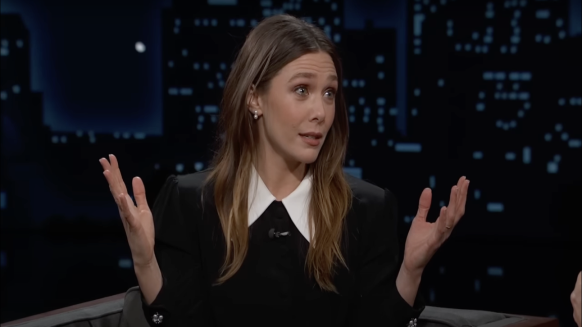 Panic Carefully: Julia Roberts, Elizabeth Olsen Joining Forces for New ‘Mr. Robot-Like’ Paranoid ...